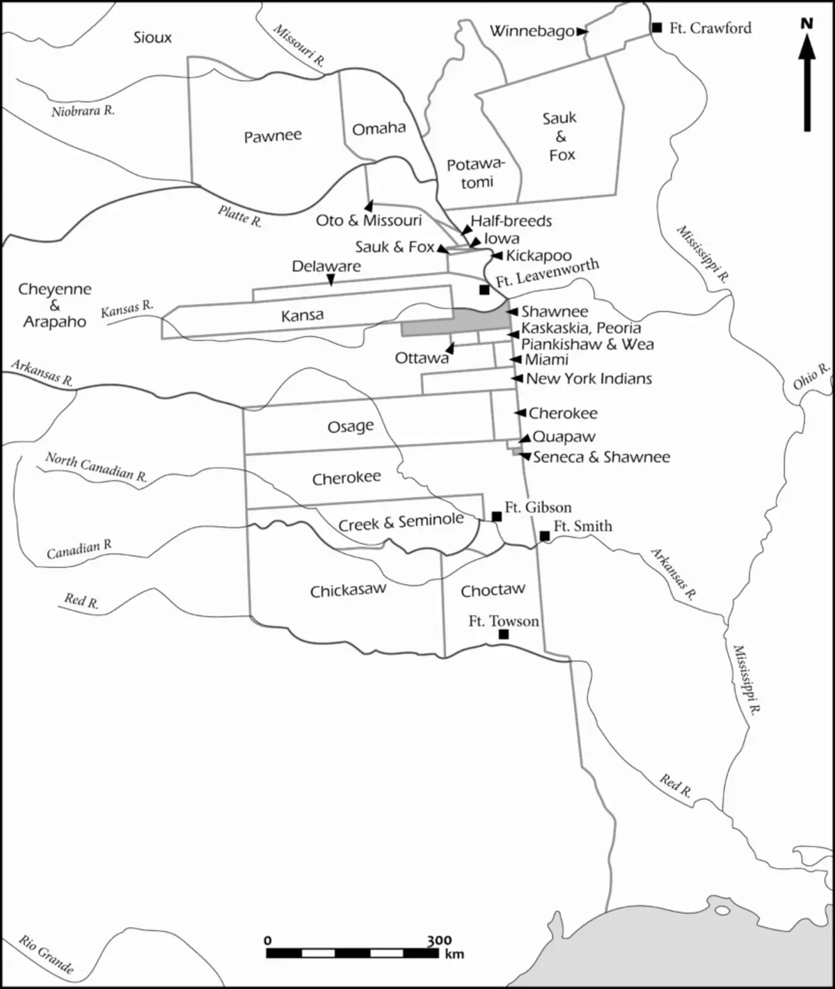 Movement Sources | Eastern Shawnee Tribe of Oklahoma